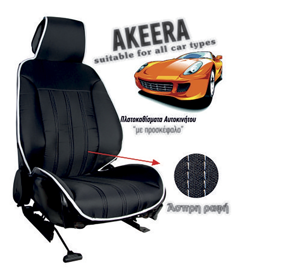 ΠΛΑΤΟΚΑΘΙΣΜΑ AKEERA ΥΦΑΣΜΑ (ΔΙΧΤΥ) – Autostatus.eu