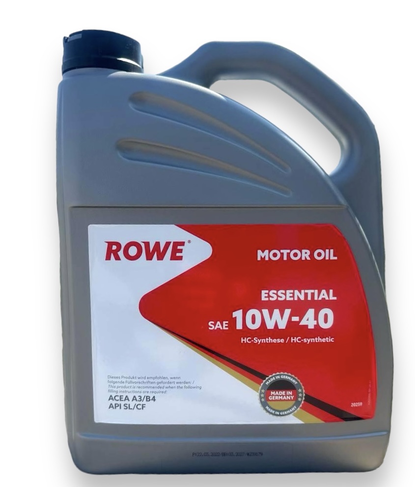 ROWE ESSEN 10W40 4L – Autostatus.eu