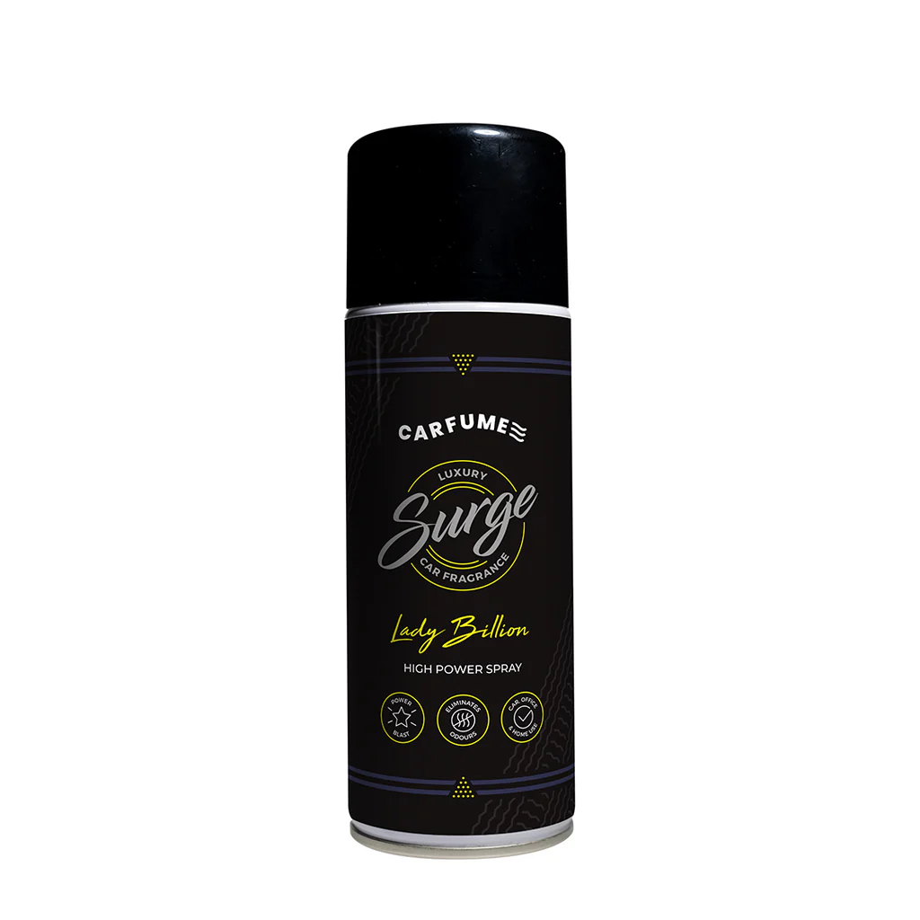ΑΡΩΜ. LADY BILLION SPRAY 400mL – Autostatus.eu