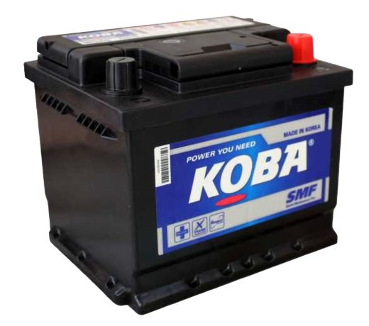 ΜΠΑΤΑΡΙΑ PMF60005 100ΑΗ-ΔΕΞ. ΕΥΡ. KOBA – Autostatus.eu